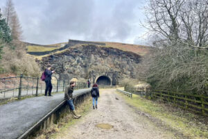 The Longdendale Trail: 13 Mile There And Back Route - Mountains not ...